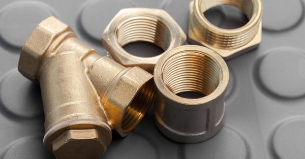 Understanding The Types Of Industrial Fitting Material And It's Uses ...