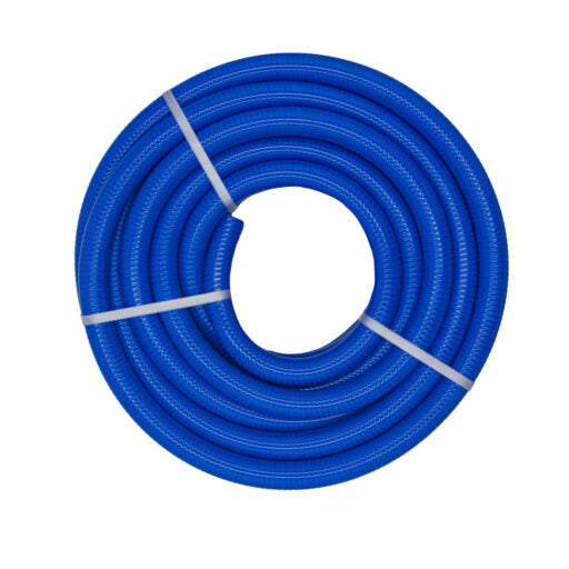 PVC Oil Suction Hose Blue - Hose Suppliers Australia