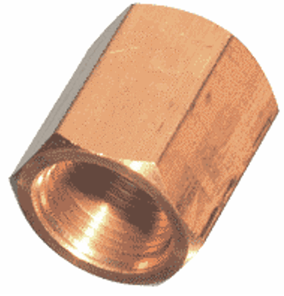 Screwed Brass Hex Socket - Hose Suppliers Australia